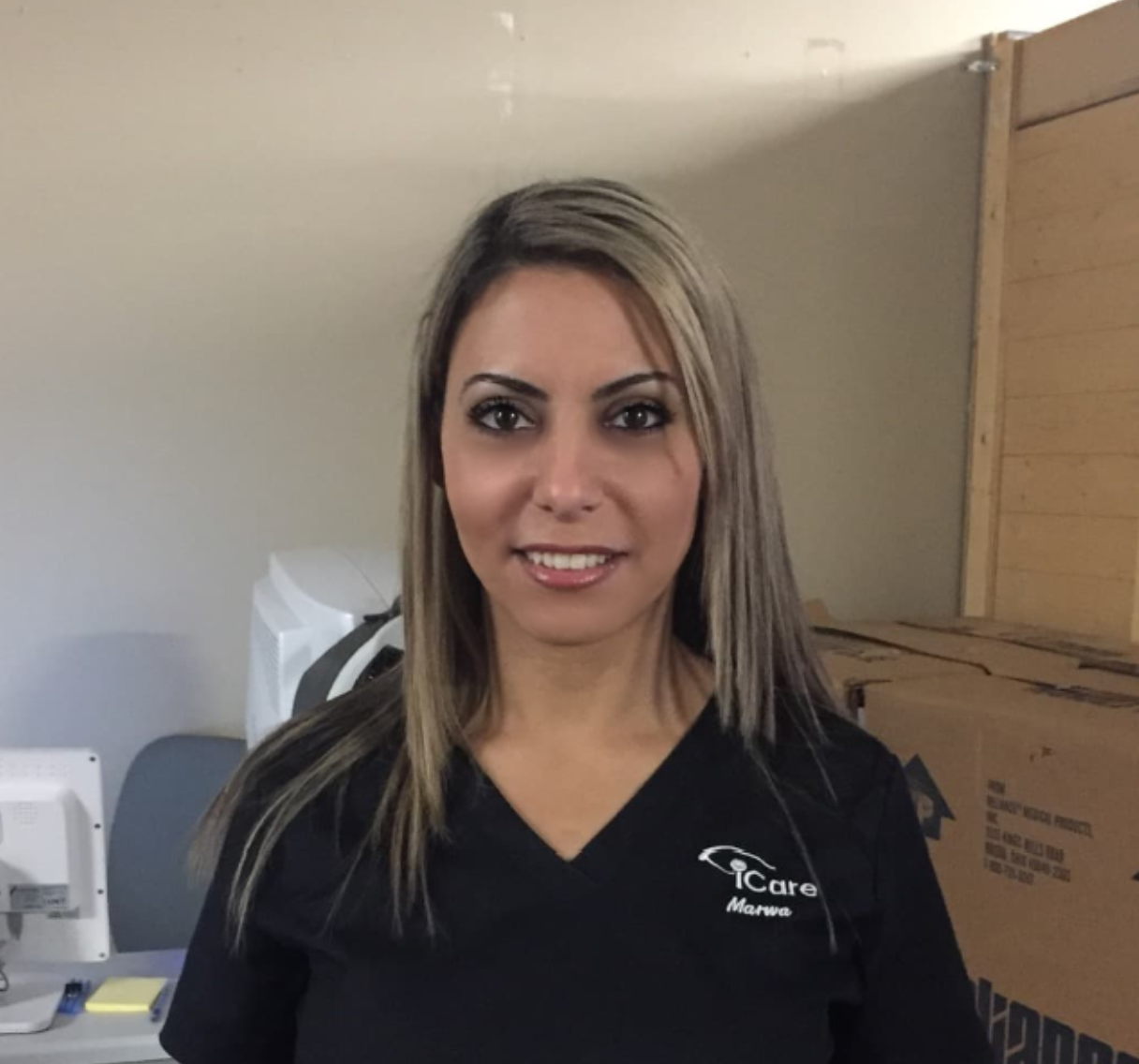 marwa – iCare Surgical Centre