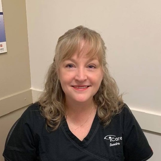 sandra – iCare Surgical Centre
