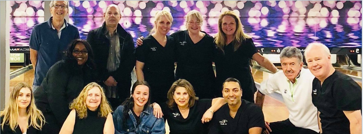 Team Picture – iCare Surgical Centre